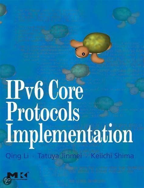 Ipv6 Core Protocols Implementation Ebook Qing Li 2370004189802