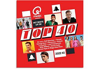 Various Artists Various Artists Qmusic Presents Het Beste Uit
