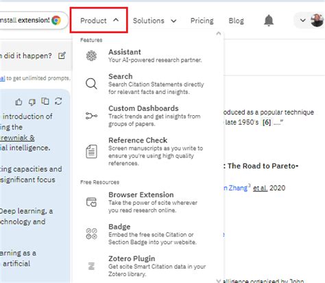Scite Ai Review Is It Suitable For Your Academic Needs