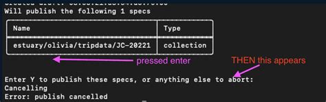 Flowctl Catalog Publish Message Comes After Action · Issue 912