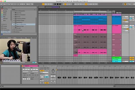 Making Music In Ableton Live Archives Flypaper