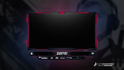 Livestream Overlays Behance