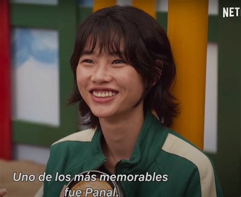 Hoyeon Jung La Actriz De El Juego Del Calamar Que Pasó De 400 Mil A