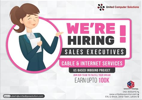 United Computer Solutions Posted On Linkedin