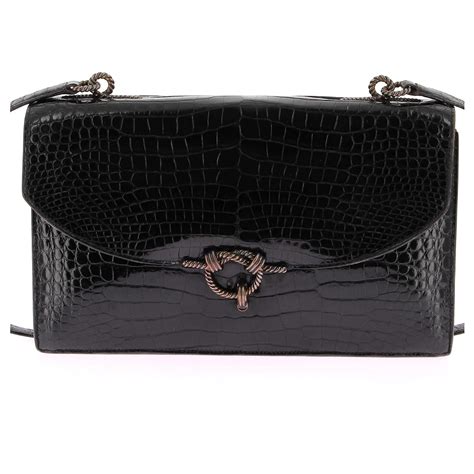 Hermès Hermes Handbags T Exotic Leathers Black Ref2062749 Joli Closet