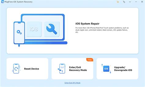 MagFone IOS System Recovery Review 2024 OTechWorld