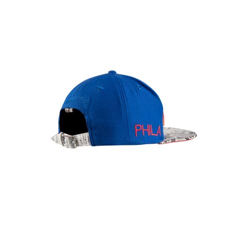 Just Don Nba Wilt Chamberlain Python Brim Strapback Just Don