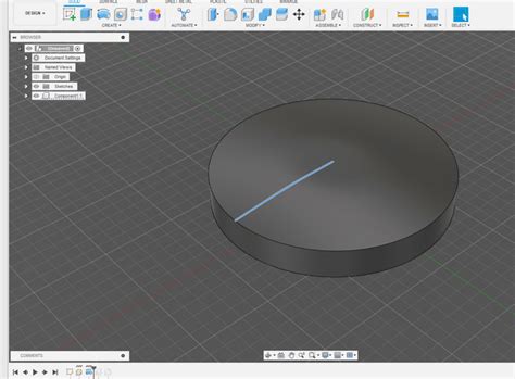 How Do I Merge Or Remove This Spline Rfusion360