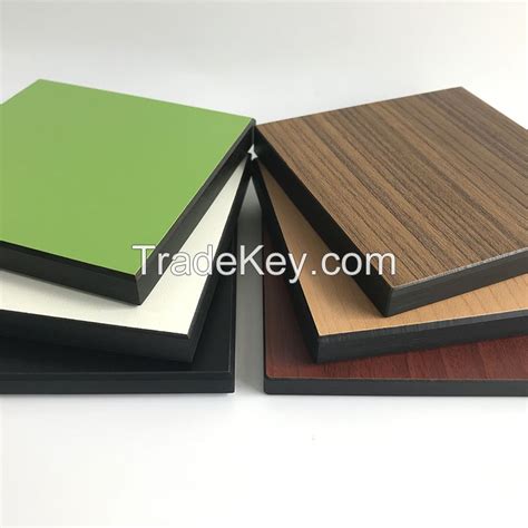 Decorative High Pressure Laminates Hpl Compact Phenolic Hpl Panel By