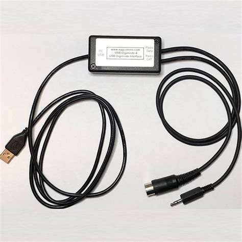 Kenwood Digimode Interfaces Ham