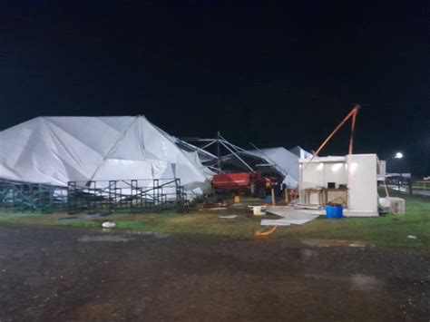 Expoagro Afubra Feira Cancela Programação Desta Quinta Feira Após