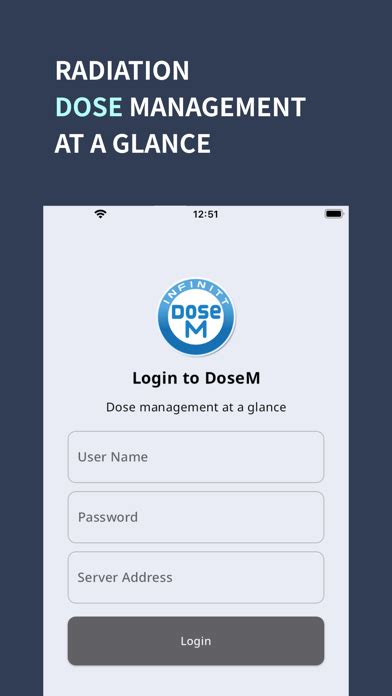 Infinitt Dosem 2 0 For Iphone Free App Download