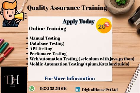 Haamza Afzal On Linkedin Qa It Automation Careeropportunity