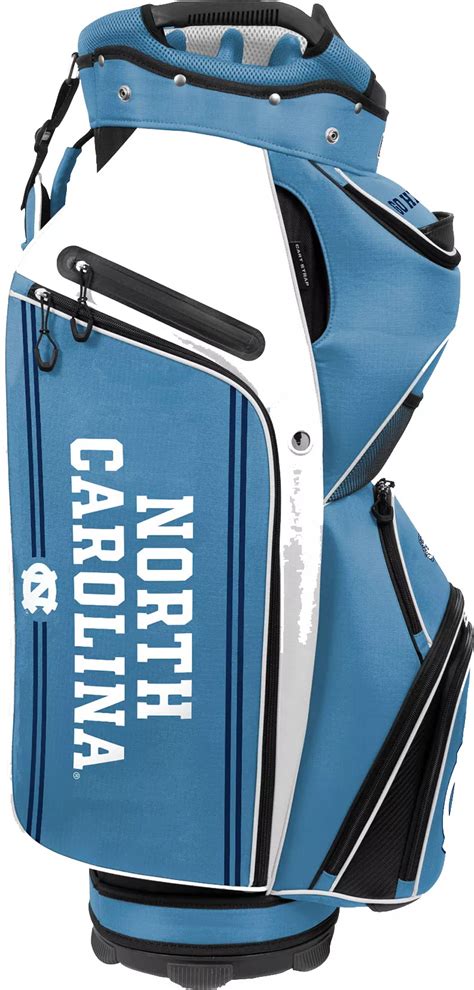 Team Effort North Carolina Tar Heels Bucket Iii Cooler Cart Bag