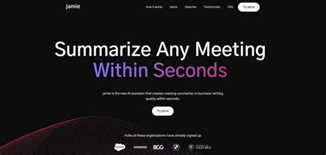 Jamie Ai Business Software Robottools Ai