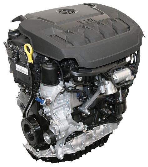 2018 Volkswagen Tiguan Debuts New 2 0 Liter Tsi® Engine That