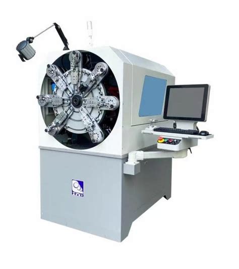 Compression Spring Machines HYD Spring Machine Manufacturers