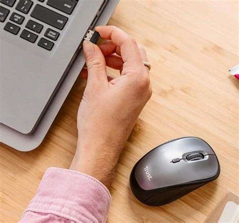 Mouse Wireless Trust A 8€ Prezzo Stracciato Su Amazon