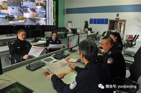 玉溪交警迅速掀起學習貫徹黨的十九大會議精神熱潮 每日頭條