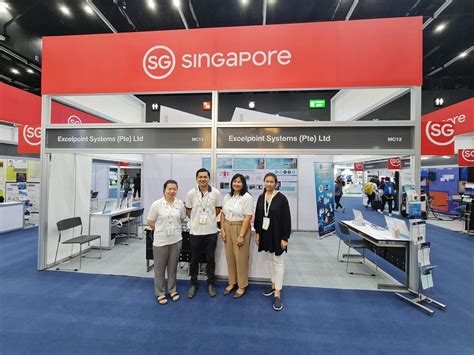 วันสุดท้ายแล้วนะครับ Excelpoint Systems Thailand