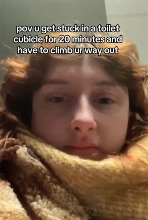 Harry Loo Dini Scots Musician Makes Great Escape From Locked Loo