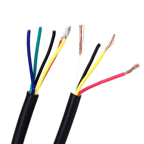 Awm 2464 Vw 1 300v Cable Wires 26awg Electric Wire Cable For Computer