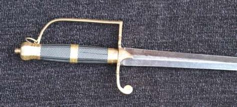 A Fascinating Spadroon