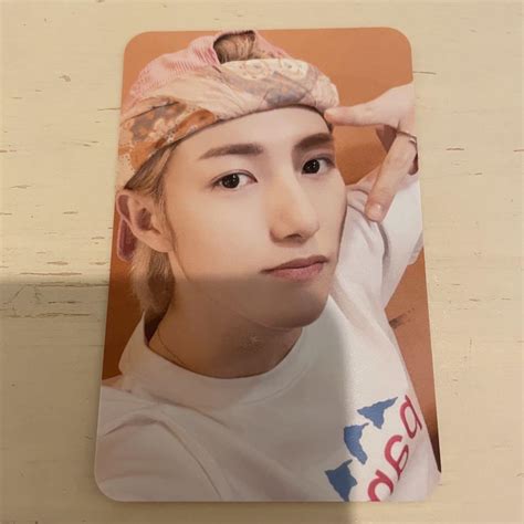 Nct Nation Cd購入特典トレカ Golden Age ロンジュン メルカリ