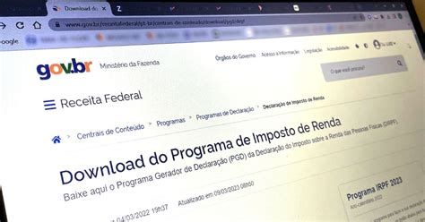 Confira O Prazo Para Retificar O Imposto De Renda 2023