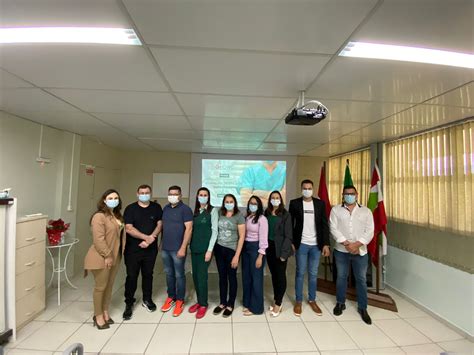 Toma posse nova Comissão de Ética de Enfermagem do Hospital Waldomiro