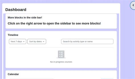 33 Add Moodle Learning Blocks