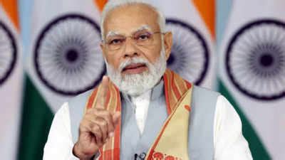 Narendra Modi News PM Modi Thanks Saudi Crown Prince For Sudan Airlift