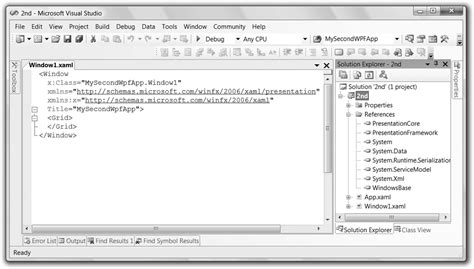 1 Hello Wpf Programming Wpf 2nd Edition Book