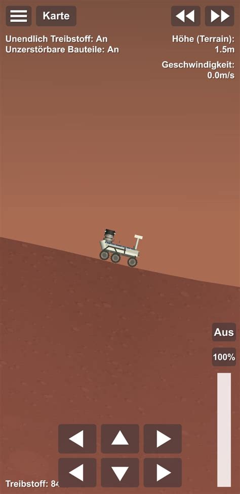 Mars Rover Tracker R Swift