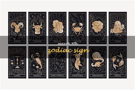 Exploring What The March 8th Zodiac Sign Says About You Shunspirit