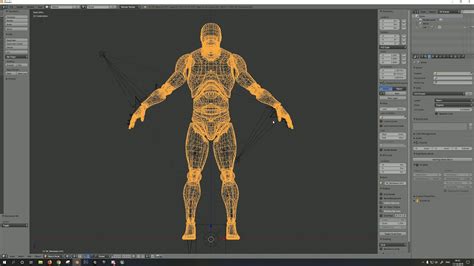 Blender To Unreal Engine 4 Custom Character Workflow Youtube
