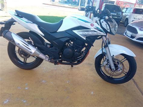 Fazer 250 Blueflex
