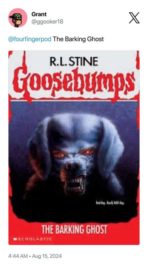 Best Goosebumps Book Covers 22 10 8 2024 Thunder Dungeon The