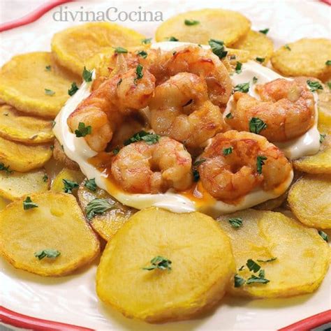 Patatas salteadas estilo alemán DIVINA COCINA
