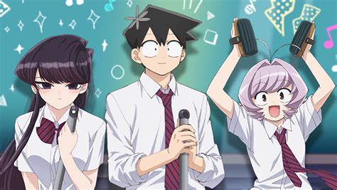 Review Komi San Wa Komyushou Desu Mùa 1 And 2 Có đáng Xem
