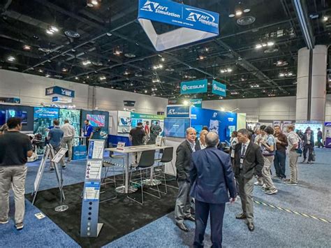 avt simulation on linkedin iitsec2023