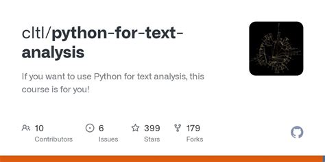 our python for text analysis course materials are online r linguistics