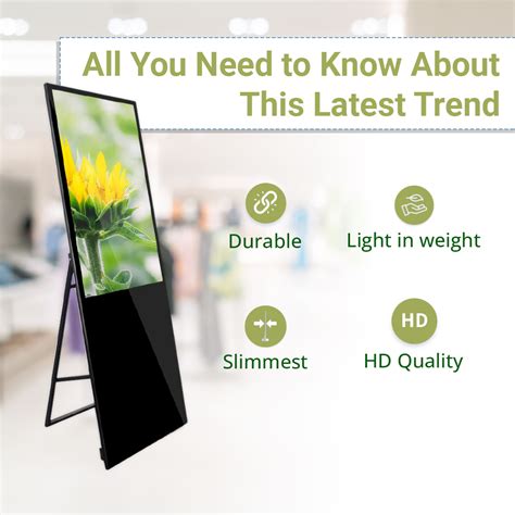 Digital Signage Solutions All You Need To Know About This Latest Trend