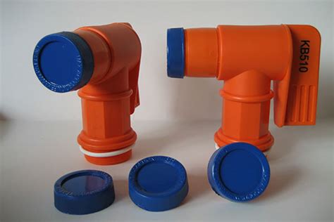 Drum Faucet Filter Cap Kbung