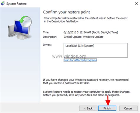 Fix Your PC Ran Into A Problem And Needs To Restart Problem In Windows Troubleshooting