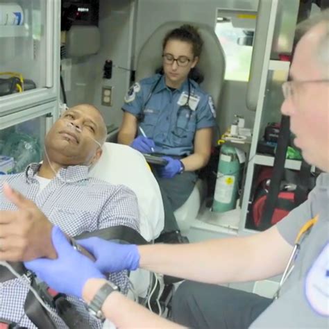 Identifying Lvo Strokes With Race Nj American Cme