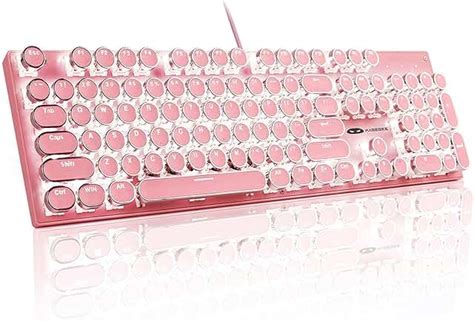 Amazon Ca Pink Keyboard