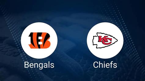 Bengals Vs Chiefs Predictions And Picks Odds Moneyline Spread Week