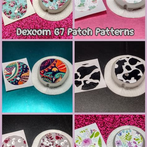 Patch Dexcom G7 Etsy