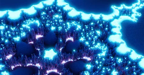 Original Abstract Fractal Hexagonal Brot Pixiv